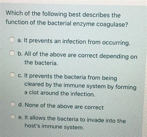 Solved The Lancefield Classification Categorizes Most
