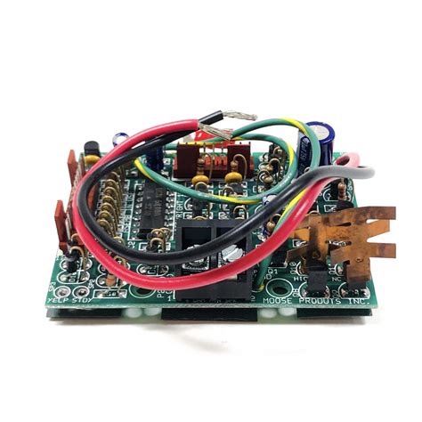 Z729 Aritech Moose Siren Driver Output Expander