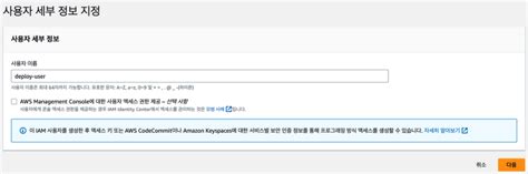 Github Actions Aws Codedeploy 를 활용한 Cicd 적용