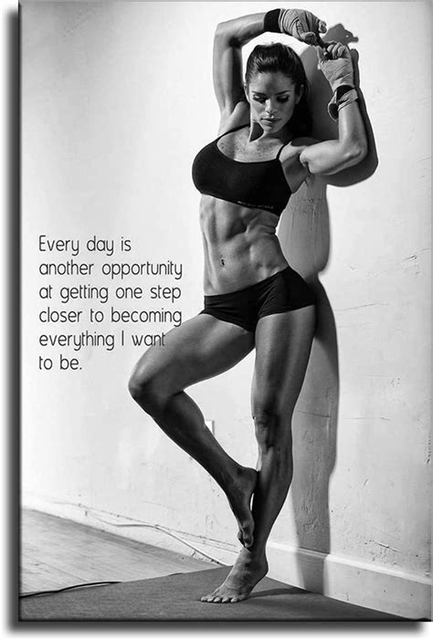 Fitness Sexy Motivational Quotes