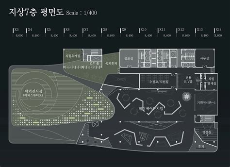Knn Media Center By Drds Dezeen