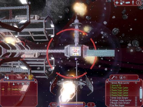Exploding Station Image Swat Destructable Universe Mod For Freelancer