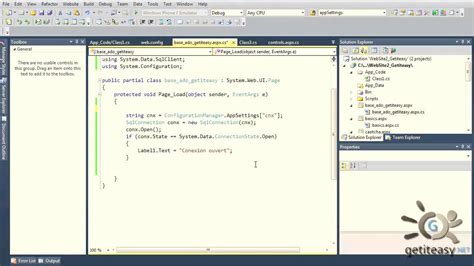 Aspnet Sqlcommand Youtube