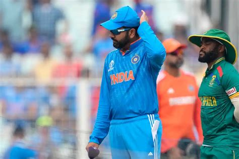 I Doubt You Would Say That To India Bavuma Denounces Chokers Tag