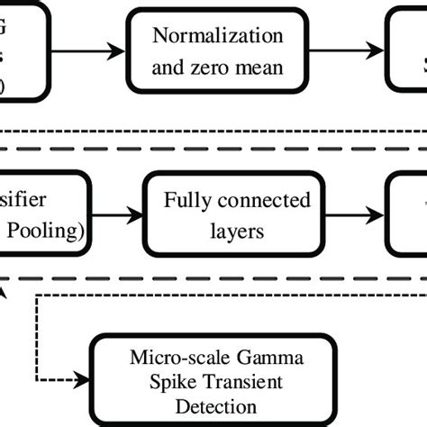 The Schematic Of Our Proposed Procedure For Gamma Spike Transient Download Scientific Diagram