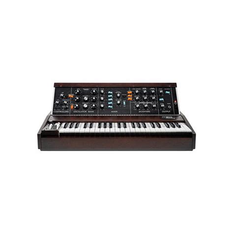 Moog Minimoog Model D 2022 Edition