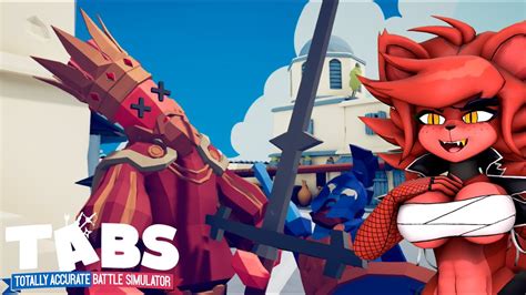 Totally Accurate Battle Simulator