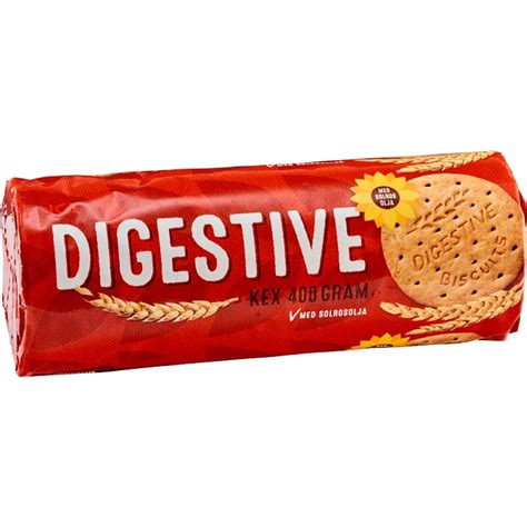Digestive 400g Ica Handla Mat Online Från Din Lokala Ica Butik