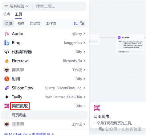dify工作流教程 以抓取网页并更新知识库为例详细讲解工作流编排过程（附dsl文件） aigc 超人阿亚 deepseek技术社区