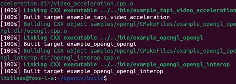 A Complete Guide To Install Opencv On Ubuntu 2204 Its Linux Foss