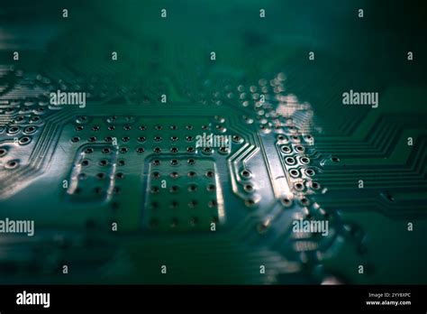 Electronic Circuit Board Background Abstract Digital Technology Background Electronic Computer