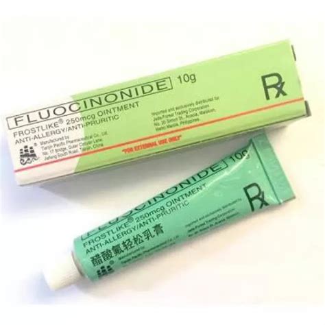 The Original Fluocinonide Ointment Cream 10 Grams Lazada Ph