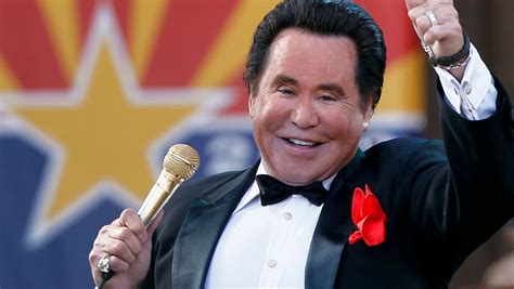 Wayne Newton Lauren Ashley Newton