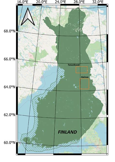 Figure 1 From Forest Disturbance Detection Via Self Supervised And