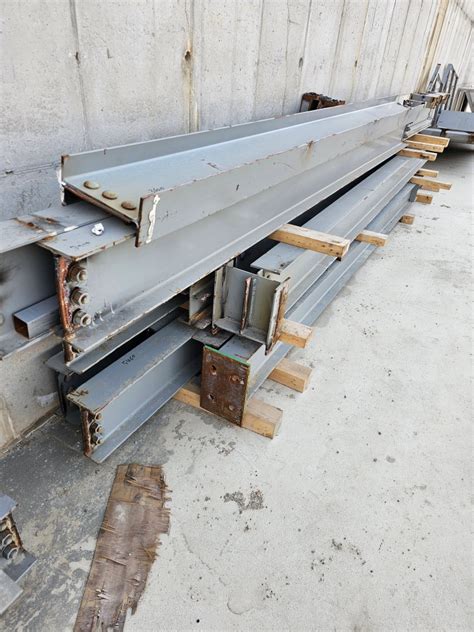 에이치빔 H빔 철구조물 복층 2층 기둥 기타 중고물품 당근 중고거래