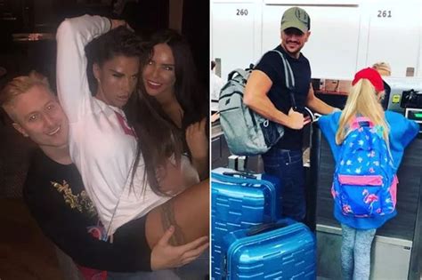 Katie Price Appears To Perform Sex Act On Kris Boyson In Raunchiest Staged Pictures Yet Mirror