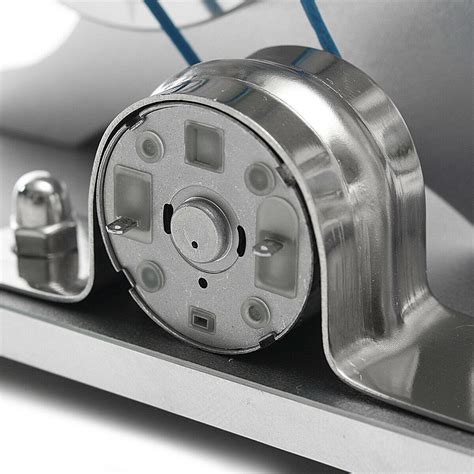 Diy Mini Air Stirling Engine Motor Model Education Grandado