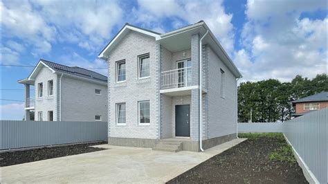 Дом в Краснодаре 89182487292 Youtube