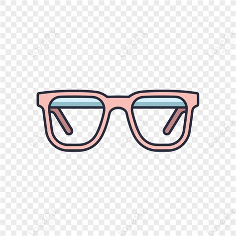귀하의 디자인에 대 한 디자인 안경 아이콘 벡터욱스스케치 Png 일러스트 무료 다운로드 Lovepik