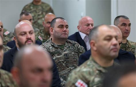 Defence Georgia Defence Georgia საქართველოს თავდაცვა