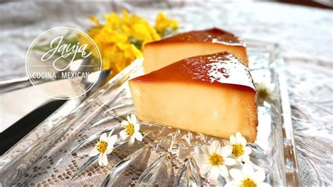 Deliciosos Postres Mexicanos Sin Horno