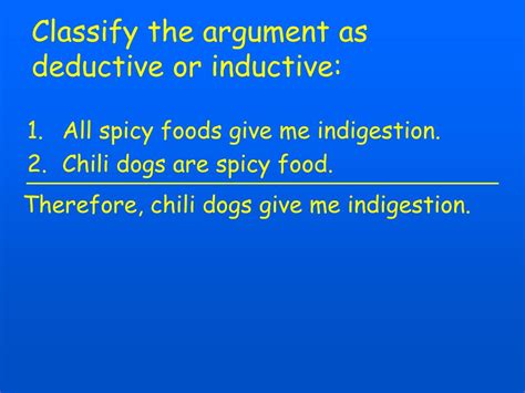 Ppt Deductive Vs Inductive Reasoning Powerpoint Presentation Free Download Id 1281024