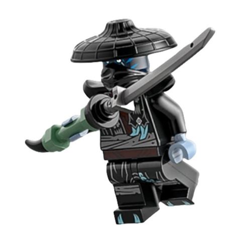 Lego Ninjago Forbidden Five Minifigure Lot Rox Kur Zarkt Nokt