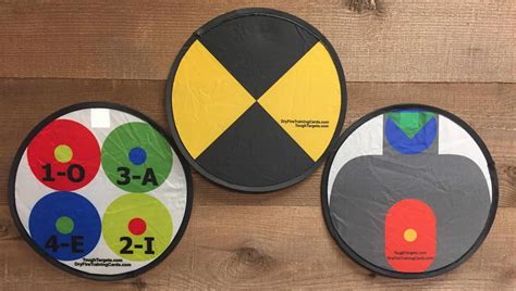 Automatic Aiming System — Dry Fire Training Cards