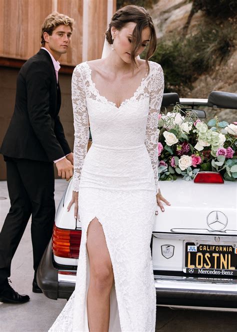 Bride Dressed Undressed Wedding Dresses