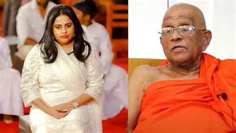 ප‍්‍රියමාලිට මුරුත්තෙට්ටු හිමිත් අහුවෙලා කෝටි ගණනක ජීප් රියකට විදලා