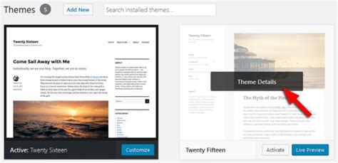 Why And How To Delete Themes In Wordpress Themeskills