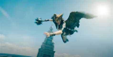 Hawkworld Hawkgirl In Superman 2025 News And Updates