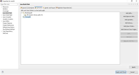 【java】不使用maven的情况下如何为java项目导入第三方jar包夏明亮的技术博客51cto博客