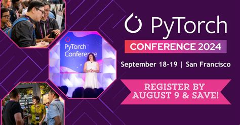 Pytorch Conference Learn About Open Source Ml Pytorch Posted On The Topic Linkedin