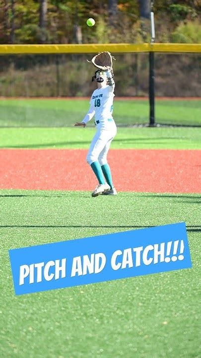 🥎 Pop Up Control 2nd Baseman Tracks It Down Youtube