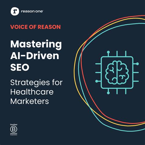 Mastering Ai Driven Seo Strategies For Healthcare Marketers