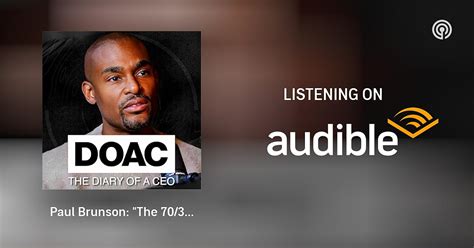 Paul Brunson The 70 30 Body Shape Is Scientifically The Most Sexy The One Question That