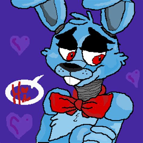 Cute Bonnie Fan Art