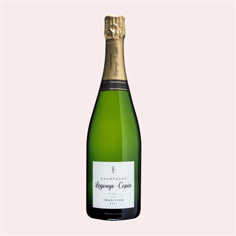 Champagne Legouge Copin «tradition Brut Chais Elles