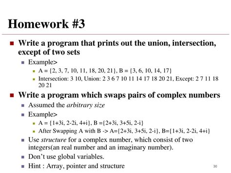 Ppt C Programming Array Pointer And Structure Powerpoint