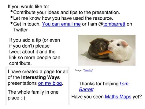 Ppt 18 Interesting Ways To Use A Visualiser In The Classroom Powerpoint Presentation Id 2993420