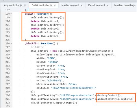 Richtexteditor Disappears Even In 160 Official Document · Issue 2574 · Sapopenui5 · Github