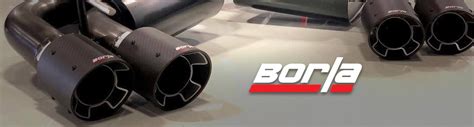 Borla Mufflers And Exhaust Systems Autoplicity