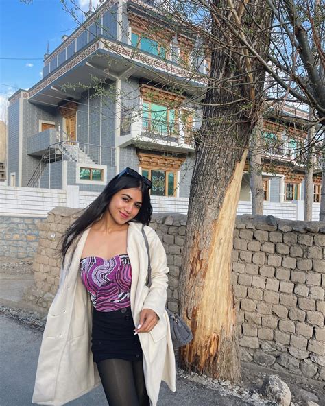 Srujana Had My Lil Moment Instagram