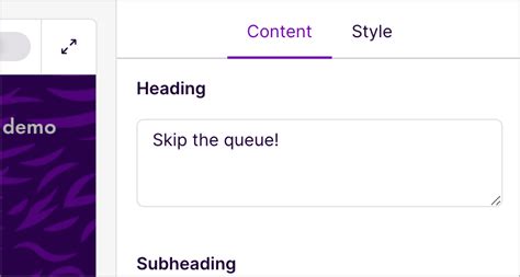 Creating An Exit Intent Modal Experience Mutiny