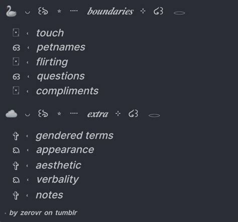 Simply Plural Template On Tumblr