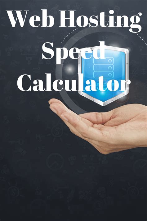 web hosting speed calculator easy rapid calcs