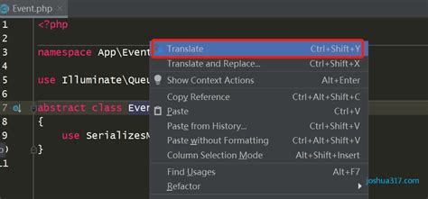 Phpstorm插件推荐 中英翻译插件translation 腾讯云开发者社区 腾讯云