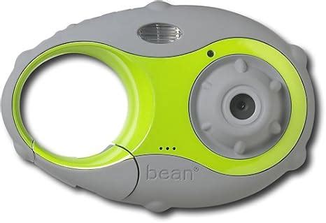 Bean 5 Mp Digital Camera Green Point And Shoot Digital