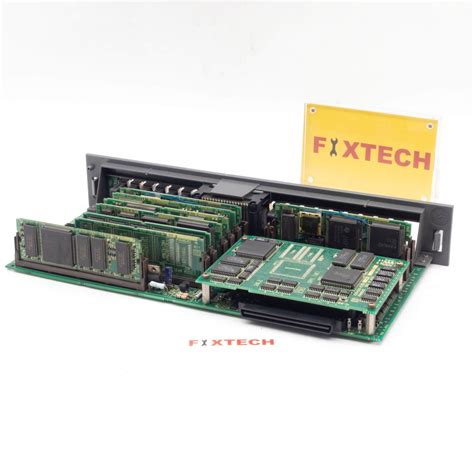 A16b 3200 0160 Mian Board Of Fanuc 18mb A02b 0216 B501 Controller